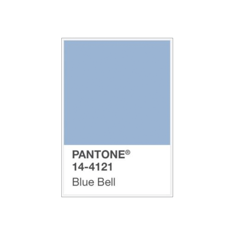 Pantone Blue Bell | Stickers bureau géant pour espaces de travail ...